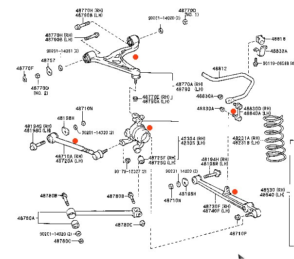 LHD parts | Supra Forums