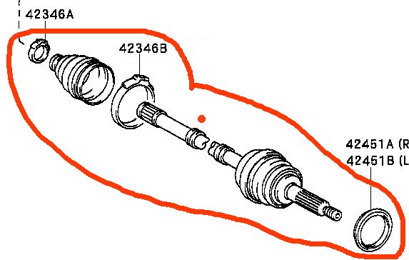LHD parts | Supra Forums
